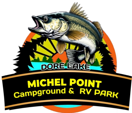Michel Point Campground & RV Park ~ Dore Lake SK
